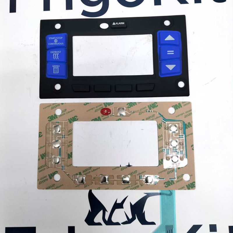Carrier APX Keypad Replacement | Restore Display Control